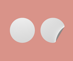 Stickers 2″ x 2″ – Access Printing