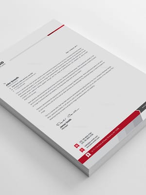 NCR Form – Access Printing