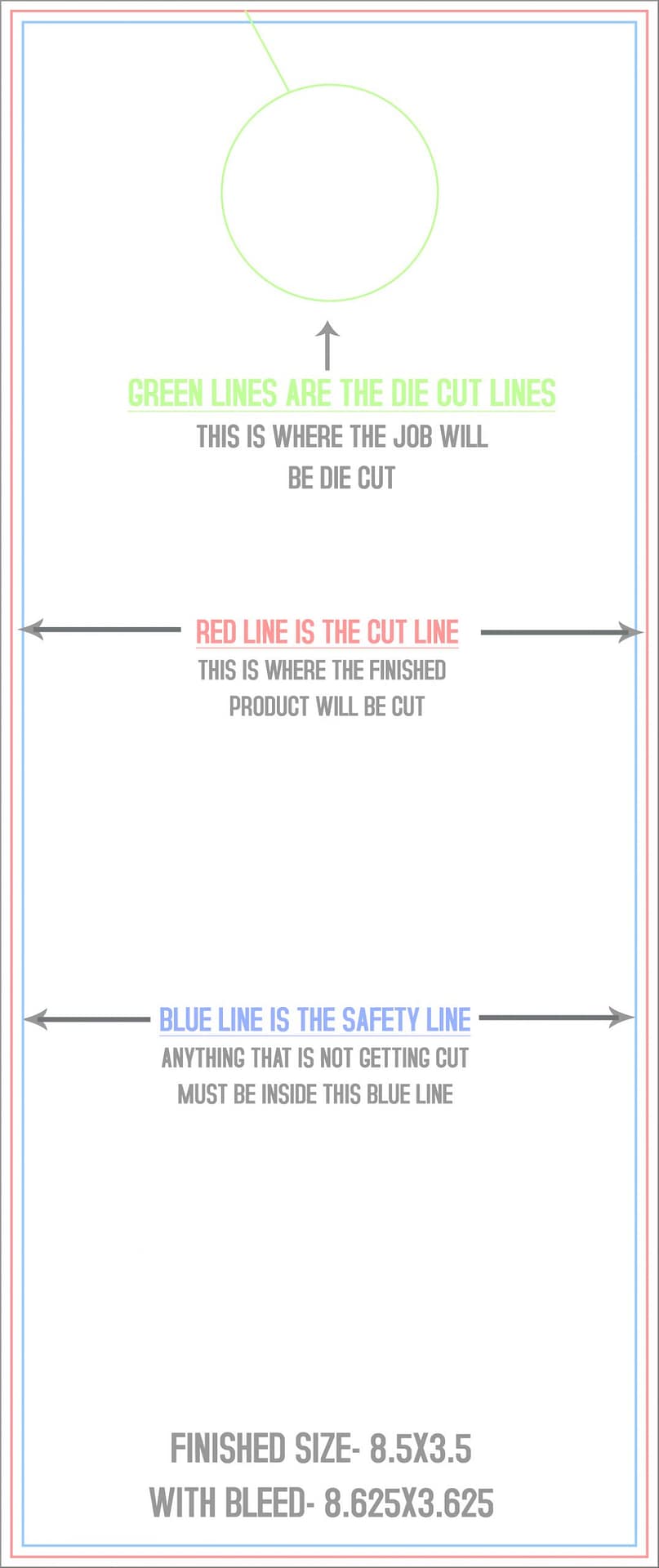 Door Hangers 16 Point Cardstock – Access Printing